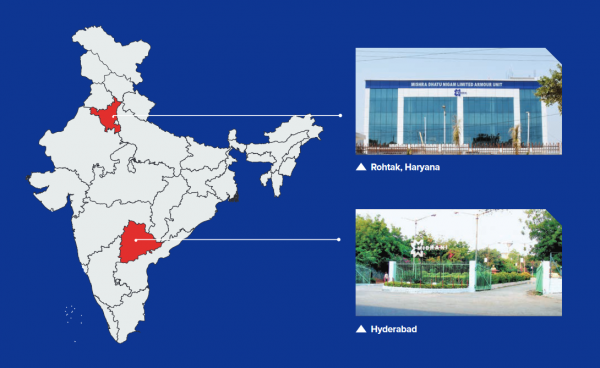 Contact Us – Mishra Dhatu Nigam Limited